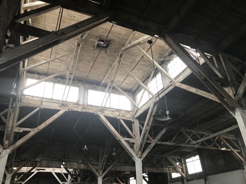 Pier 31 Reclaimed Redwood Lumber - The Lumber Baron