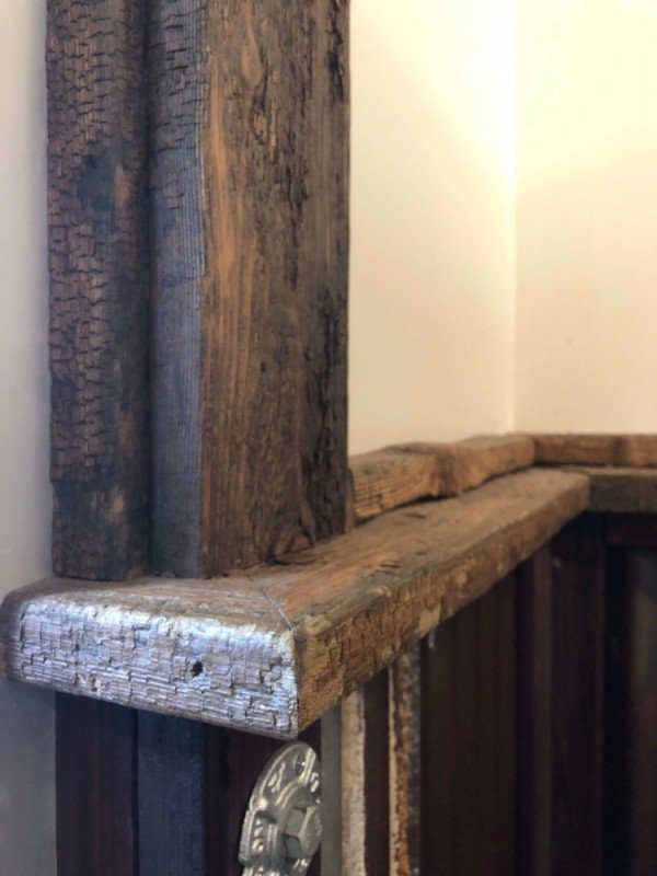 Reclaimed Cedar Lumber - The Lumber Baron
