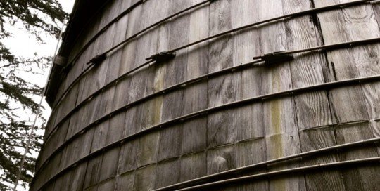 Reclaimed Redwood Lumber
