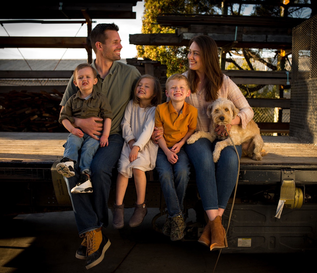 The Lumber Baron History