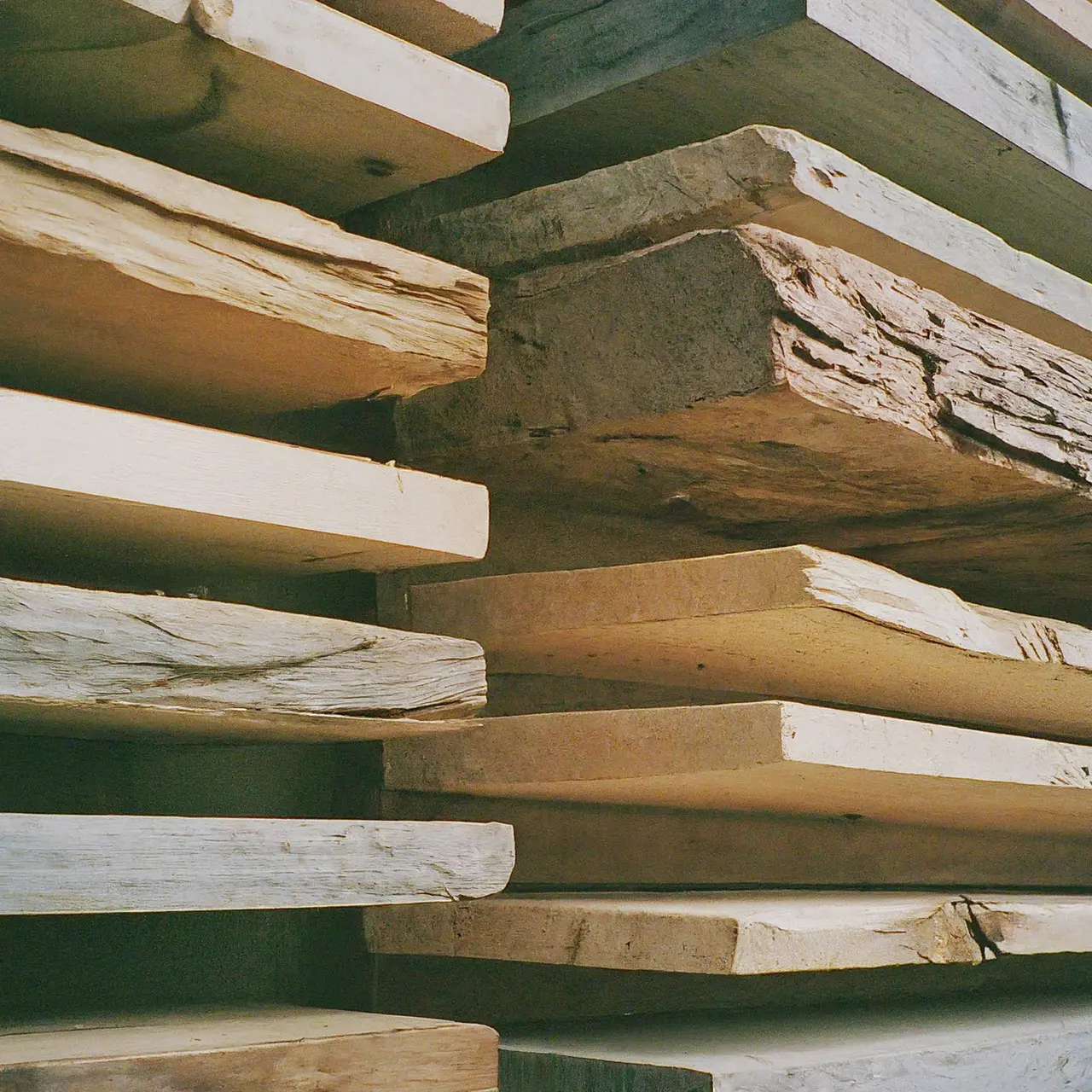 Reclaimed Lumber Designer