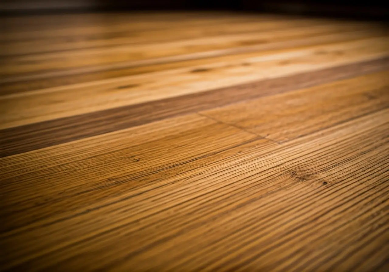 Real Wood Flooring