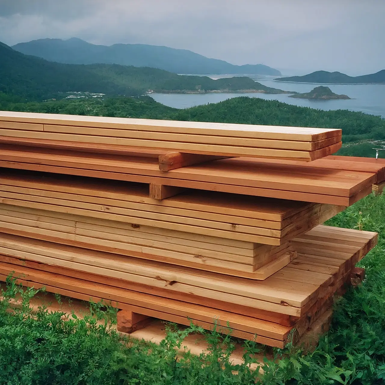 Reasons to Choose Western Red Cedar Lumber - The Lumber Baron | Redwood ...