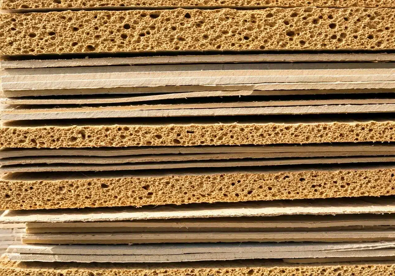 Understanding the carbon footprint of building materials